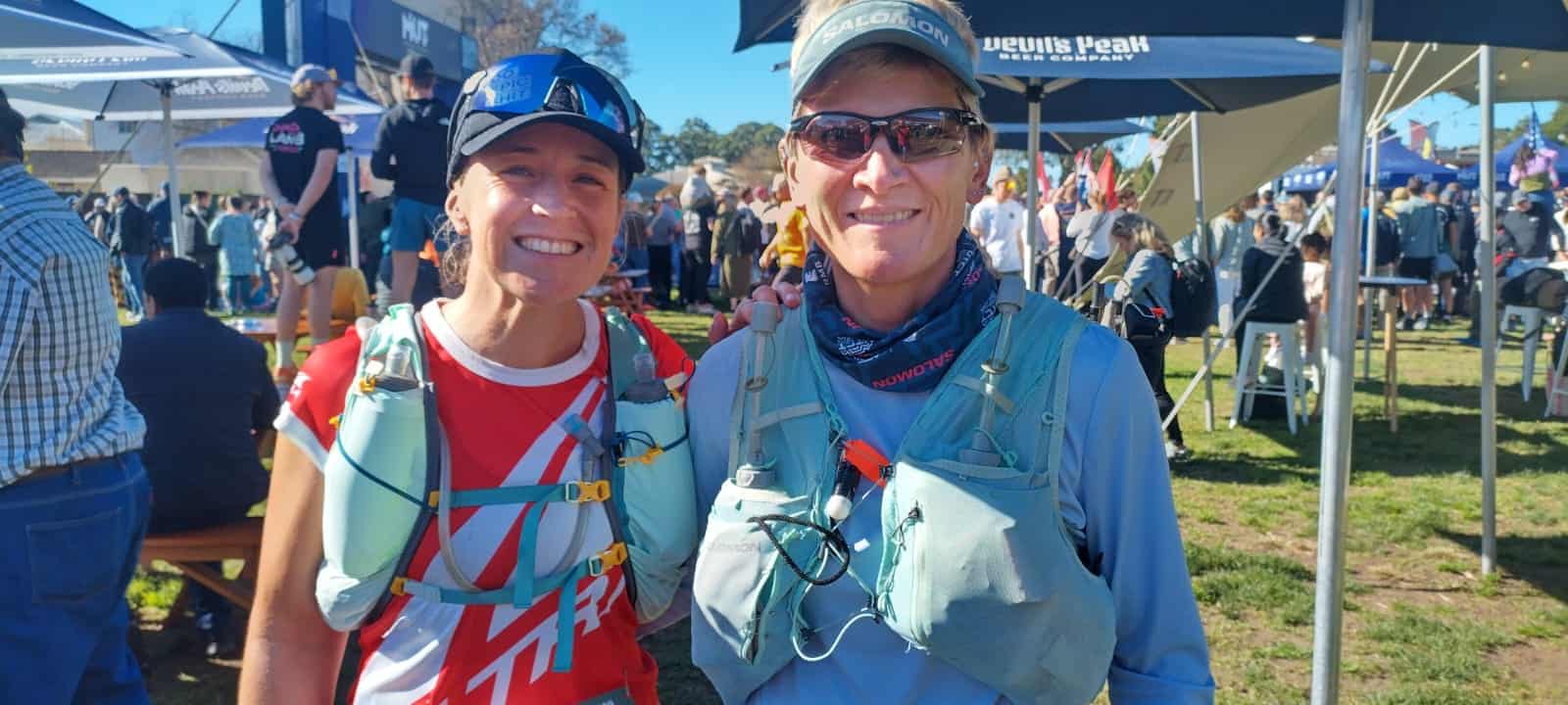 Fochville’s Cornel Metcalfe shines in grueling mountain ultra trail 100 ...