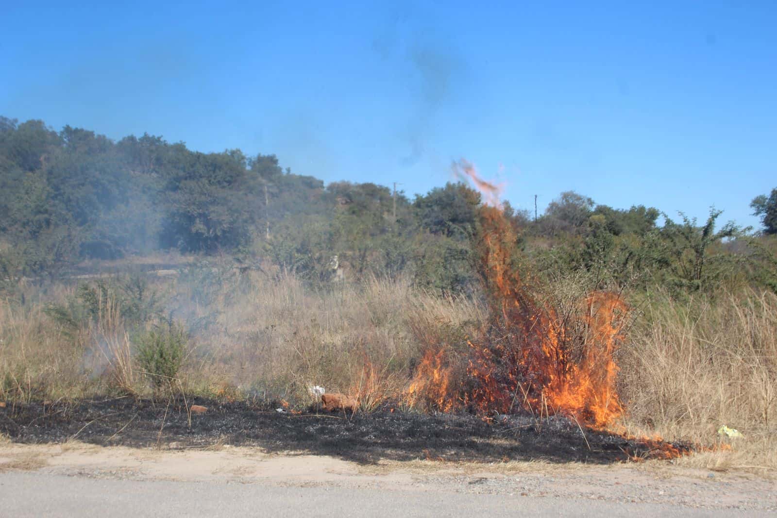 Gatsrant FPA urges fire safety ahead of winter veld fire season ...