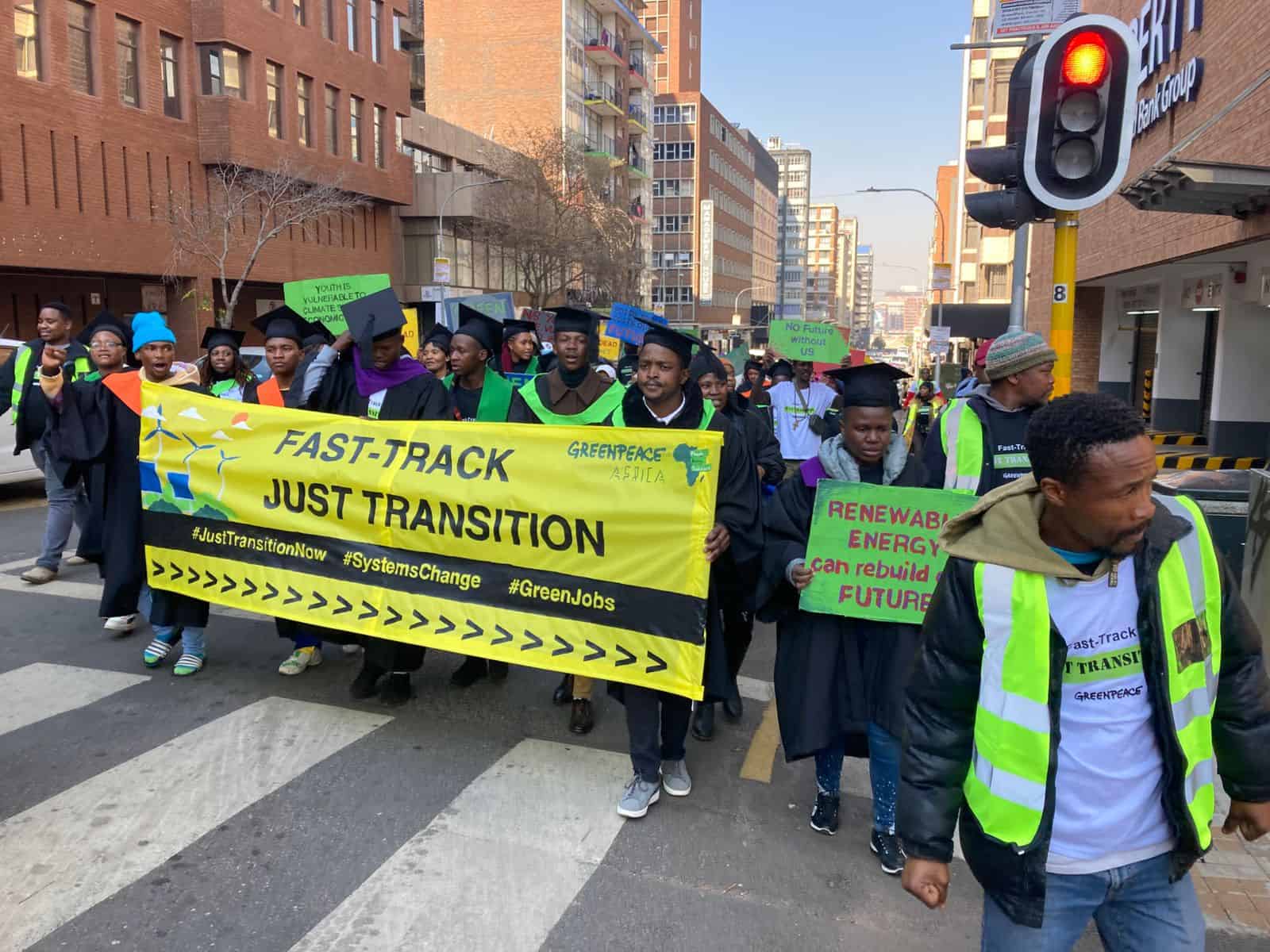 Khutsong youth take the lead in national mining justice movement ...
