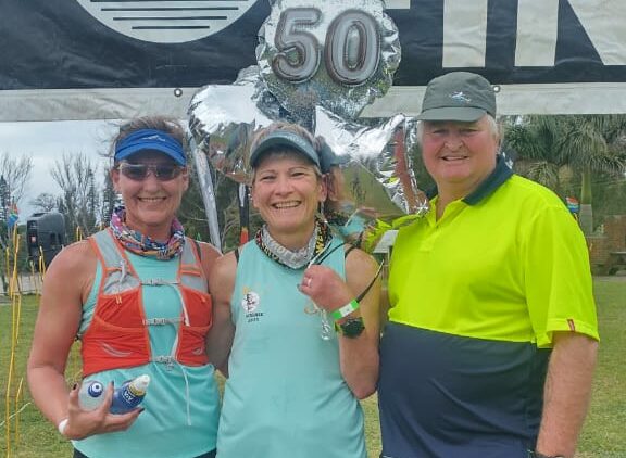 Fochville star Cornel Metcalfe completes 50th 100-Miler at 2025 Washie ...
