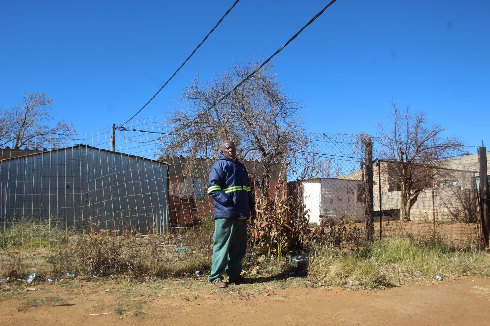 Kokosi Extension 3 residents slam Merafong Municipality over lights ...