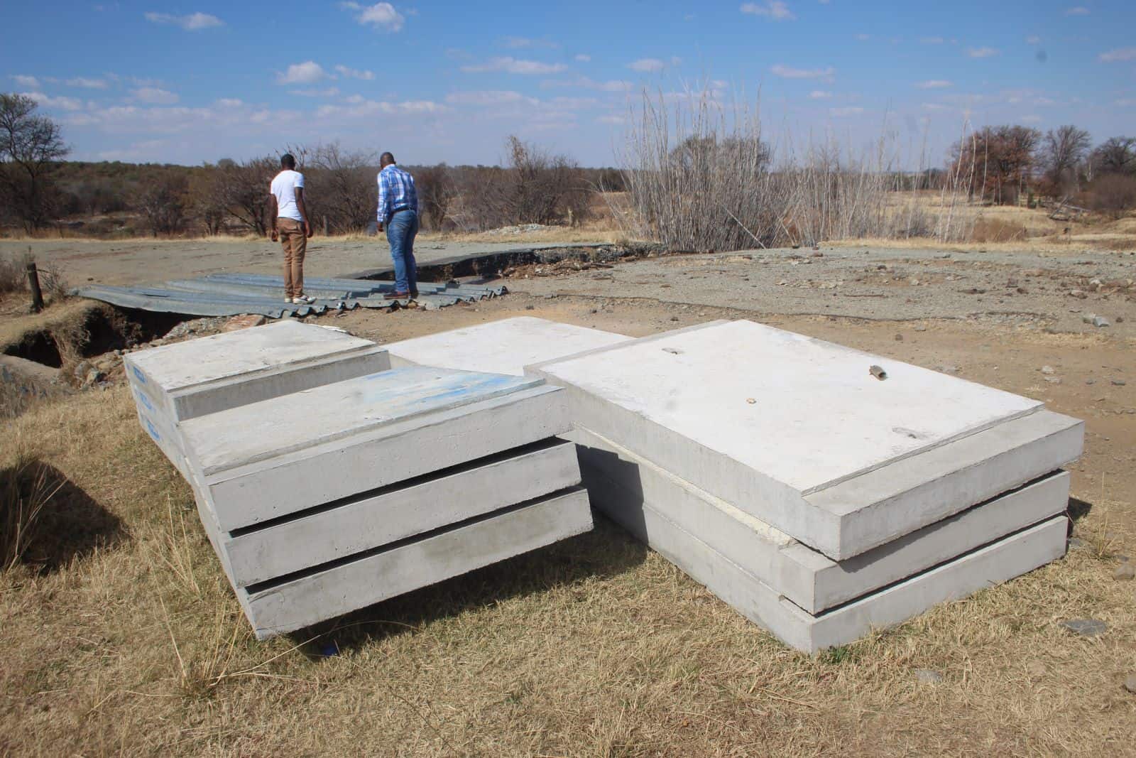 Fatal accident on reopened Wedela road sparks outrage over unmarked ...