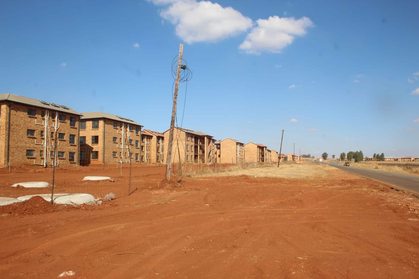 Mozambican woman kidnapped from Elijah Barayi Housing Complex near ...