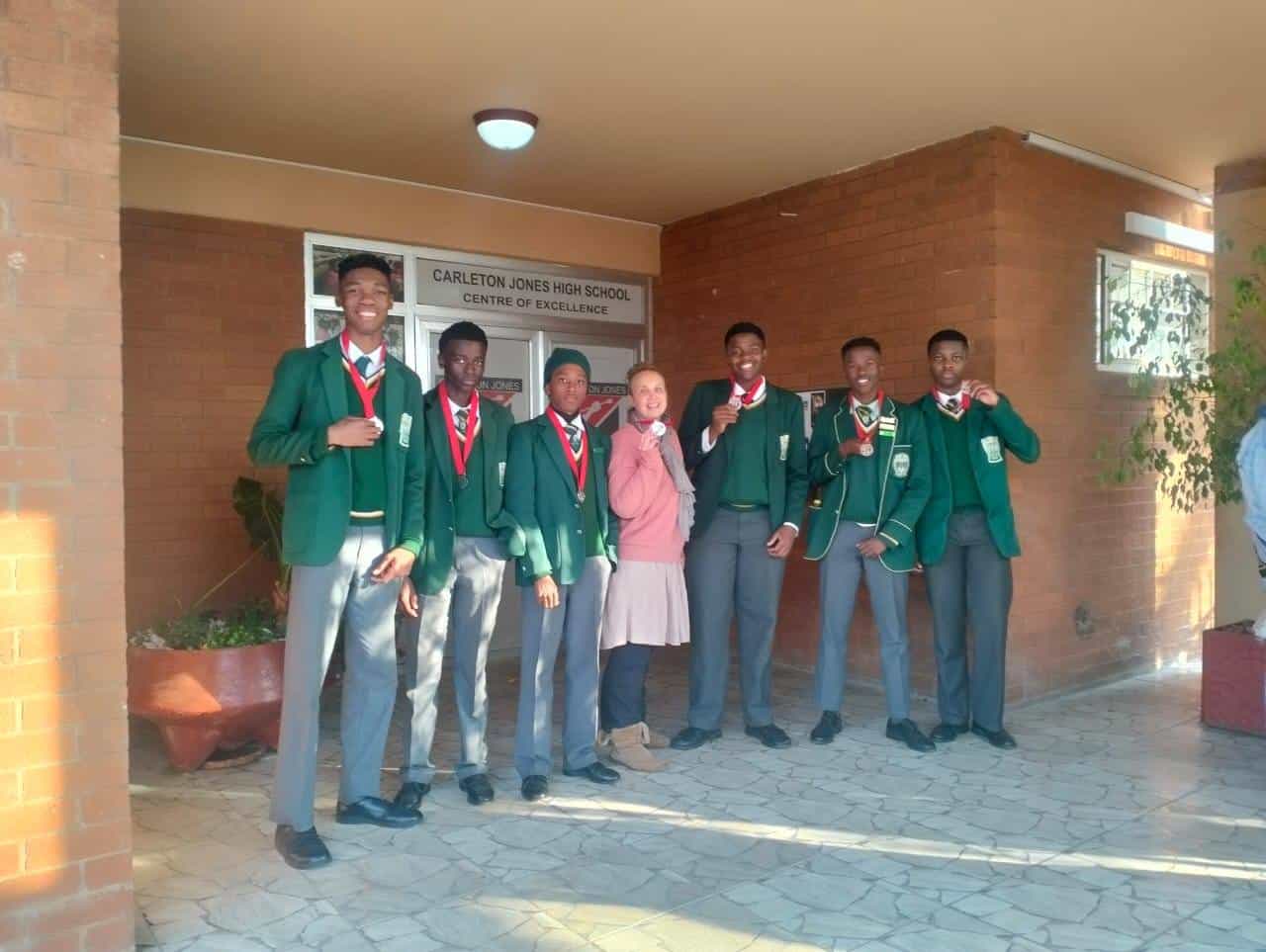 Carletonville High School chess teams shine at D2 Championship ...
