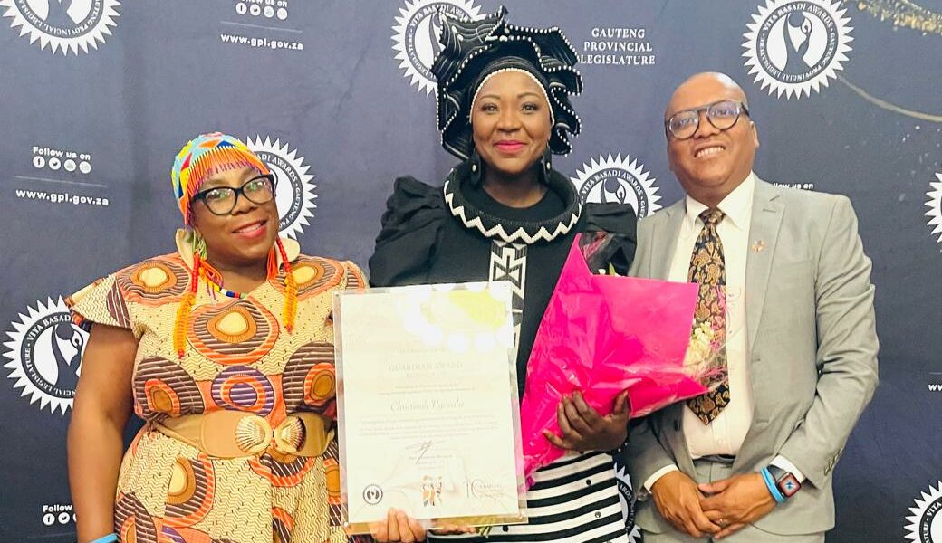 Fochville police station’s Victim Friendly Room wins Guardian Award at ...