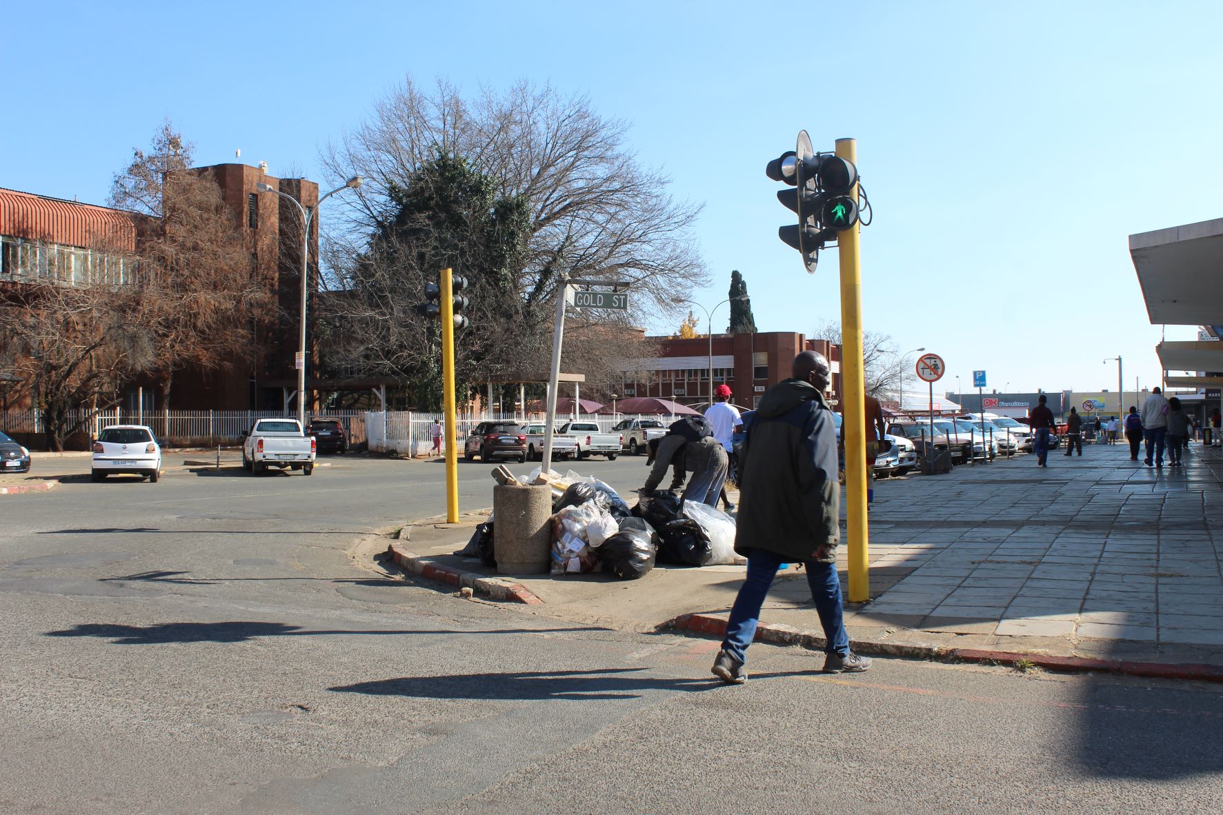 Service delivery chaos | Carletonville Herald