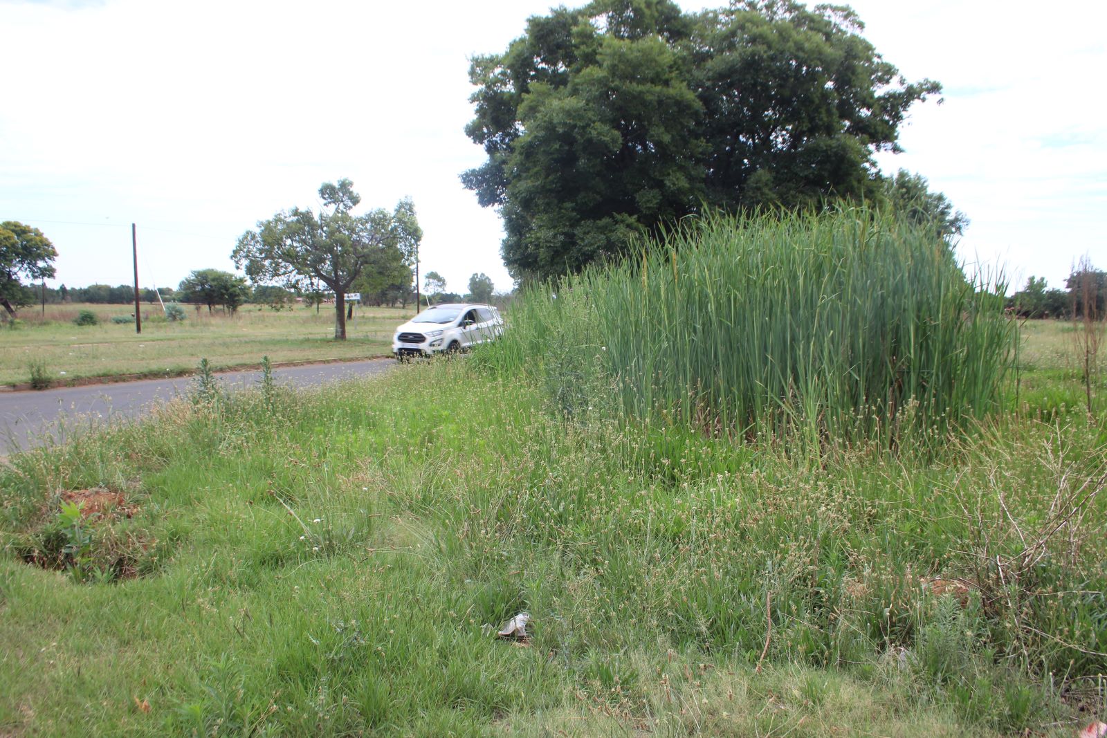 Watch out at this crossing | Carletonville Herald