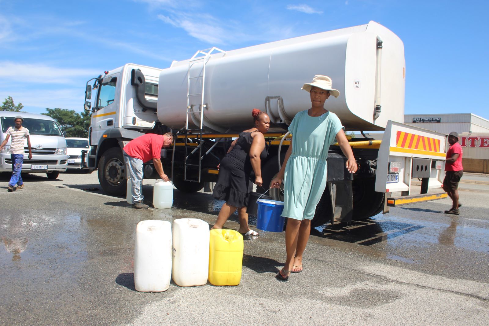Merafong taps run dry | Carletonville Herald