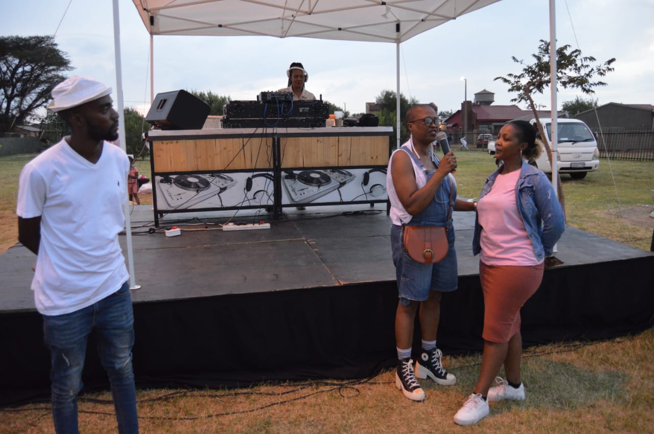 Cook out event at Khutsong | Carletonville Herald