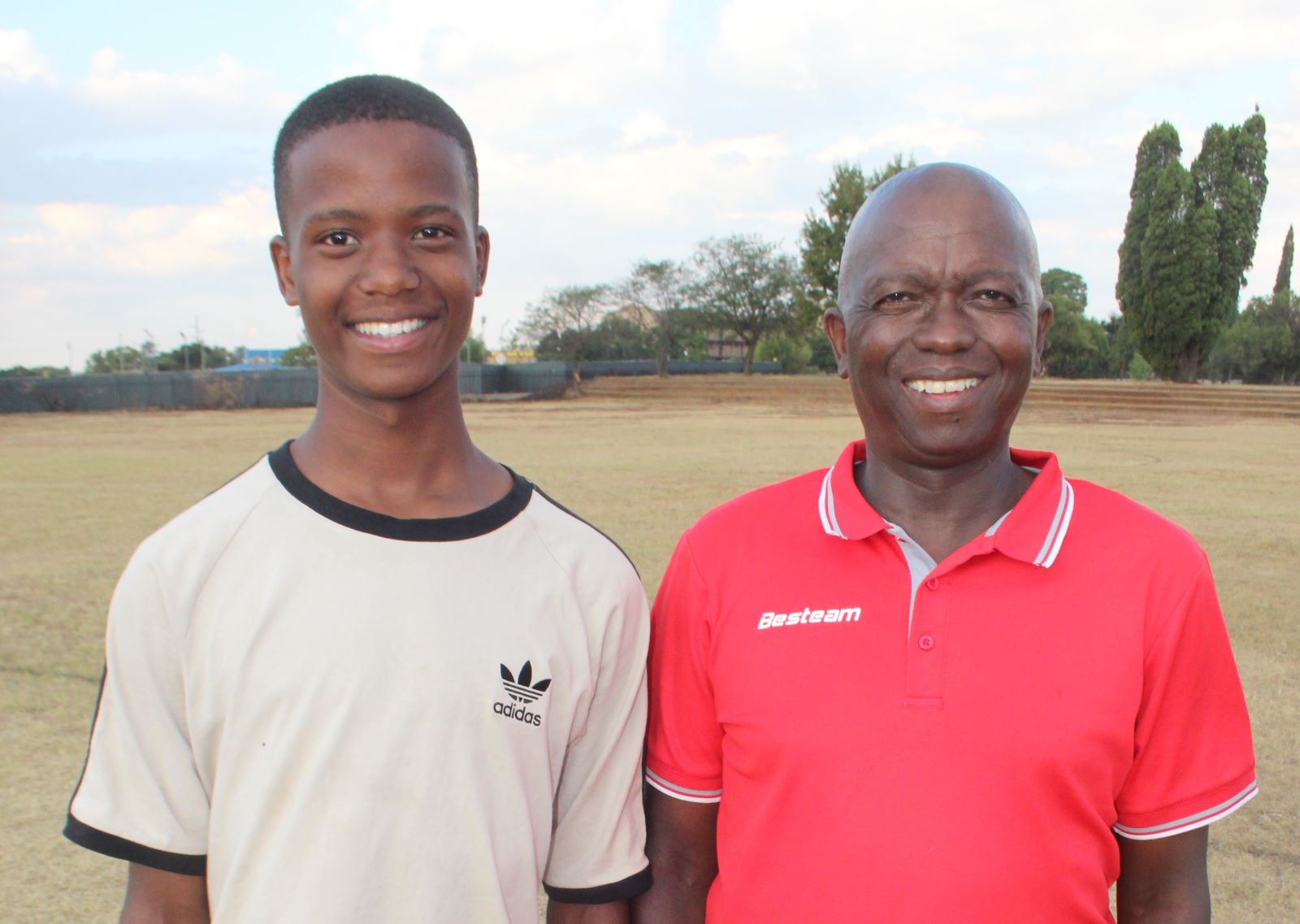 Young soccer star going places | Carletonville Herald