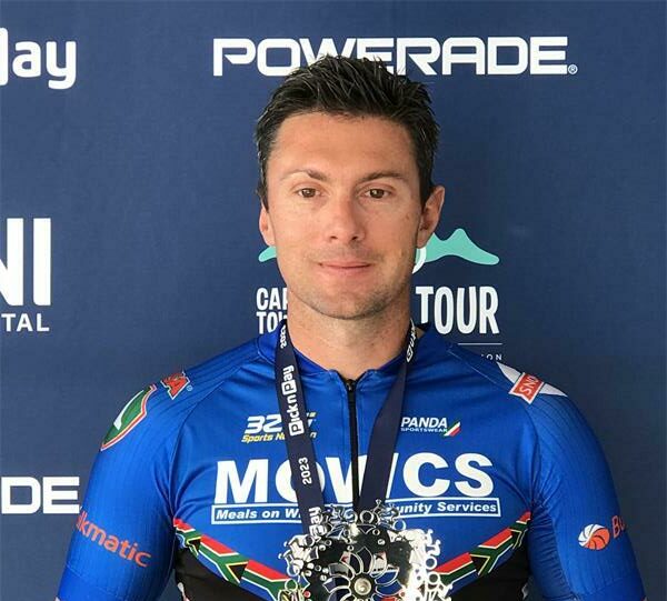 Alberton's Gavin Kilpatrick set to compete in Cape Town | Comaro Chronicle