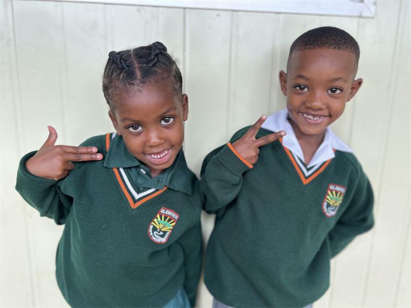 Glenvista Primary welcomes Grade One learners | Comaro Chronicle