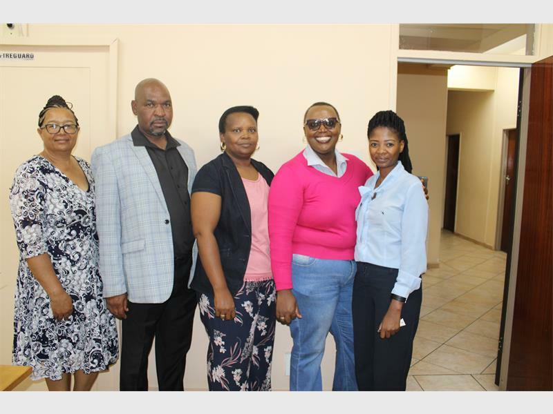 Glenanda Library hosts ground-breaking 'Life Beyond Matric' campaign ...