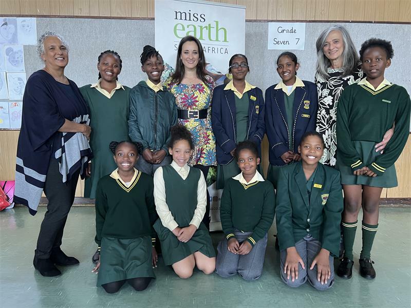 Earth Day celebrated at Mondeor Primary School | Comaro Chronicle