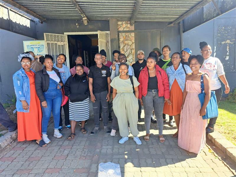 Joburg South in safe hands as more security officers trained | Comaro ...