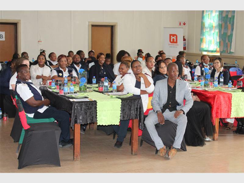 South Rand Hospital celebrates International Nurses Day | Comaro Chronicle