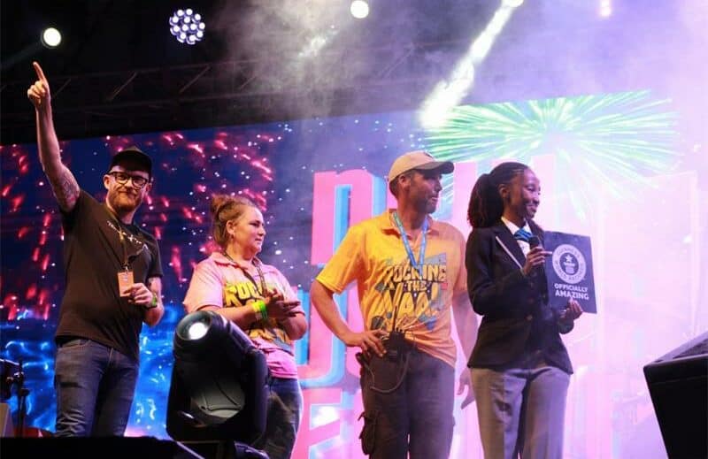 Get ready to be part of history at Rocking the Vaal 2025 | Comaro Chronicle
