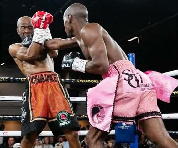 WATCH: Ricardo Malajika scores another title | Comaro Chronicle