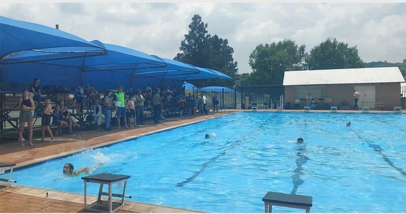 Kibler Park Scouts celebrate with a swimming gala | Comaro Chronicle