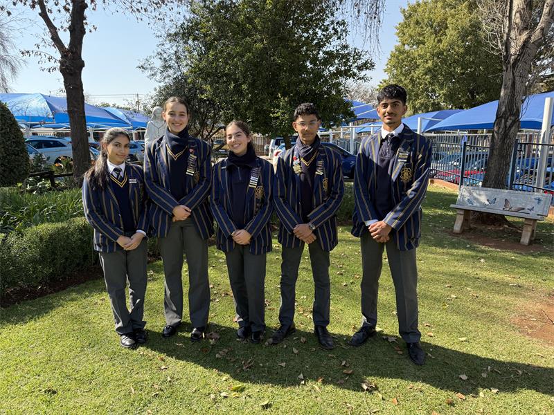 Marist Brothers Linmeyer learners embark on WITS innovation journey ...