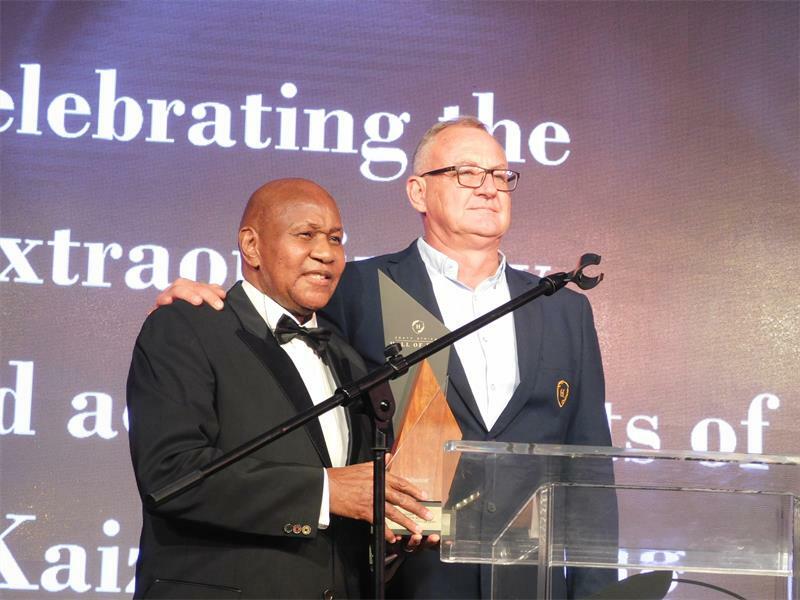 SA Hall of Fame gives Dr Kaizer Motaung his flowers | Fourways Review