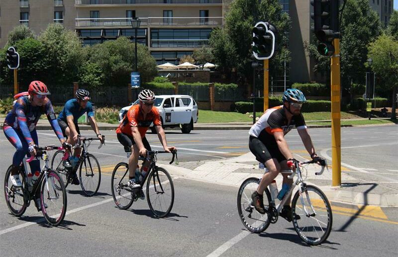 Riding for a good cause in the 947 Joburg Ride | Fourways Review