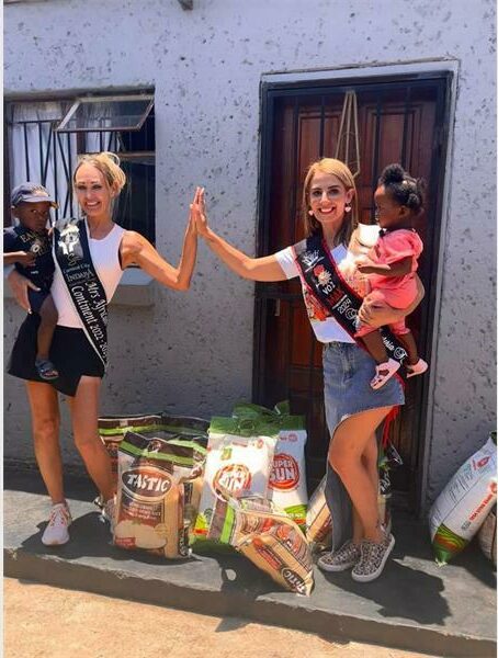 Tibbit's food tower feed the need | Fourways Review