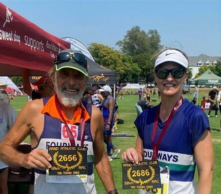 Fourways Runners Clubs prove they are the tough ones | Fourways Review