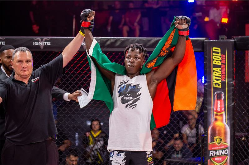 Three title fights in one night at EFC 110 | Fourways Review