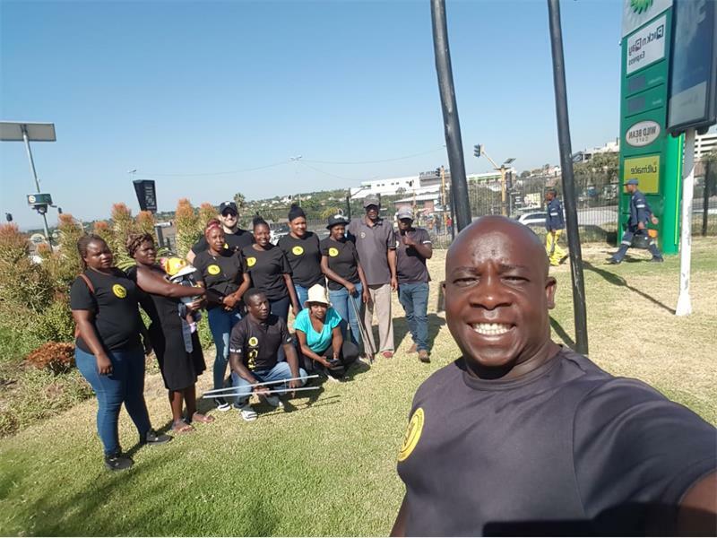 Help Lovemore clean-up Fourways | Fourways Review