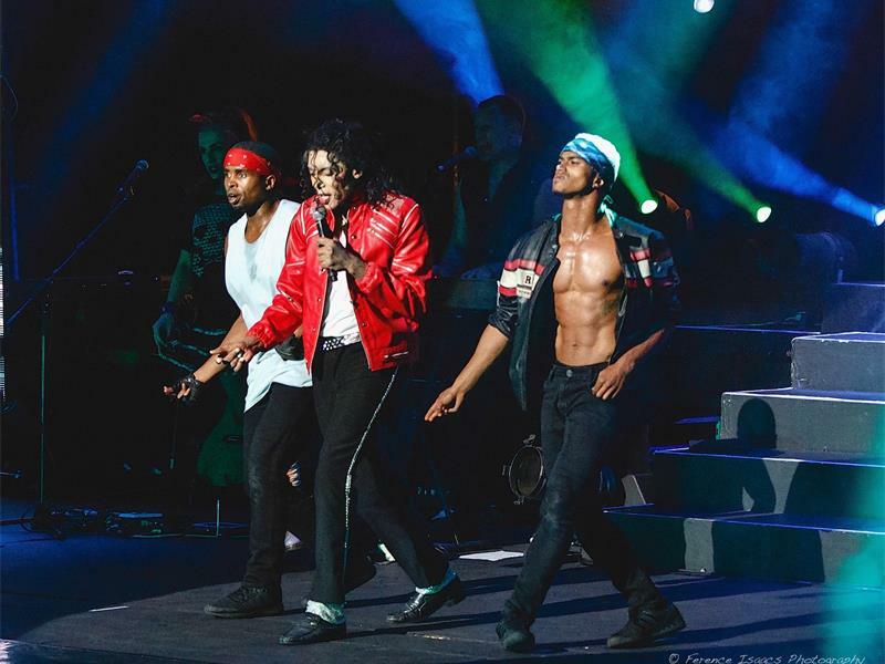 Theatre fanatics are encouraged to attend the Michael Jackson HIStory ...