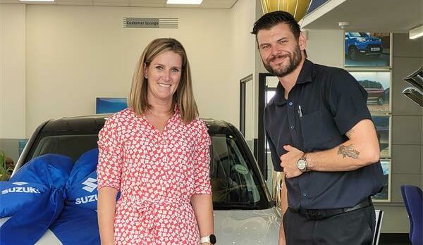 Car raffle raises funds for the SA Guide Dogs | Fourways Review