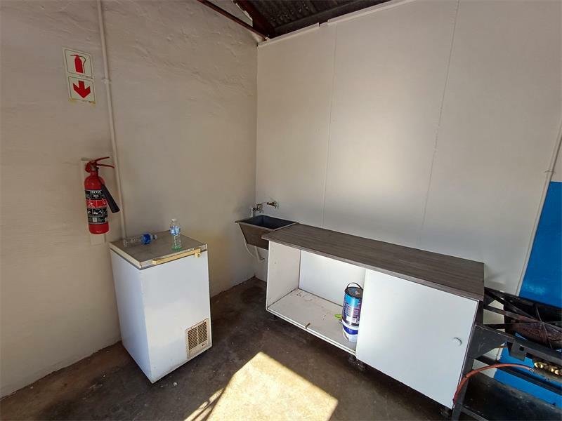 Witkoppen Primary School kitchen revamped | Fourways Review