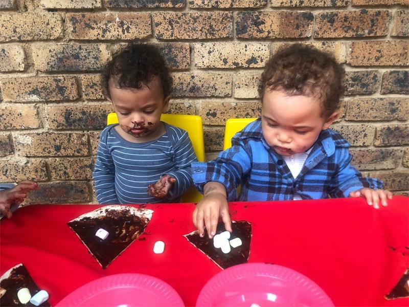 Learners come up with their toppings on Pizza Day | Fourways Review