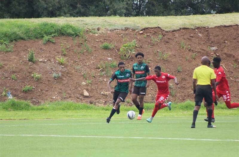Transition Football impresses in Gauteng Development League Tournament ...