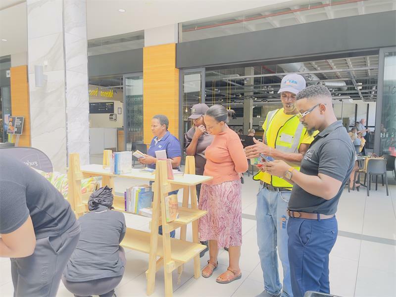 Bookworms float on cloud nine after getting new reads | Fourways Review