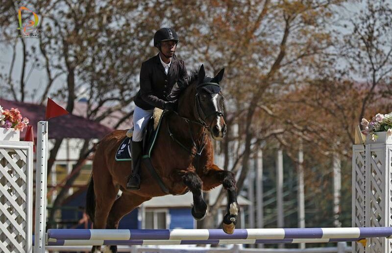 Bonga loves everything horses and riding | Fourways Review