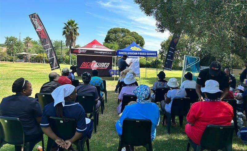 Domestic workers get schooled about crime and safety measures ...