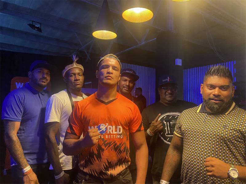 EFC fans say EFC 111 is one for the books | Fourways Review