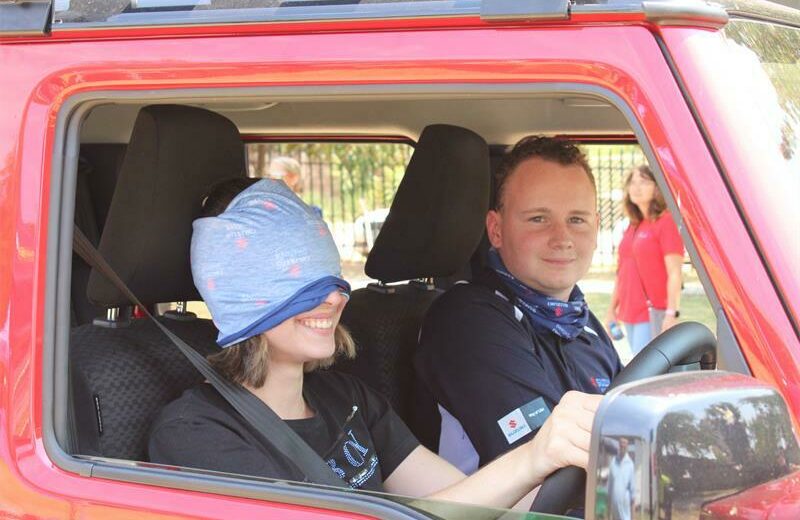 Family fun day with the SA Guide Dogs | Fourways Review