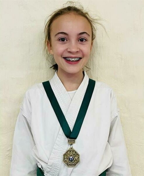 Kyalami karate students start competition season on a high | Fourways ...