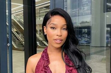 Reality TV star Thimna Shooto shares on giving back to community ...