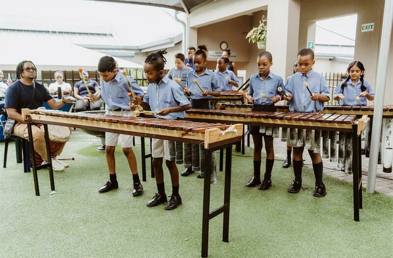 Curro learners show off their talents during concert | Fourways Review