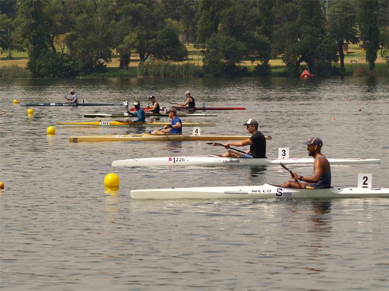 Fourways paddler on top of his game | Fourways Review