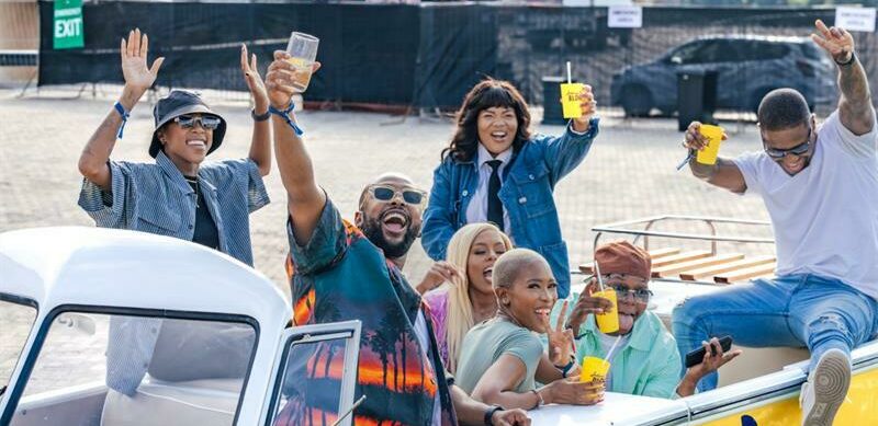 Fans take a sip into the bright side | Fourways Review