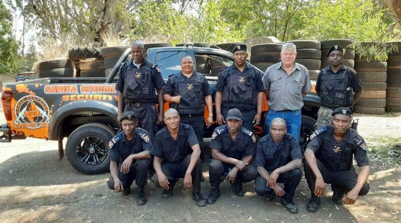 Suspected criminal jumping over walls apprehended by police | Fourways ...