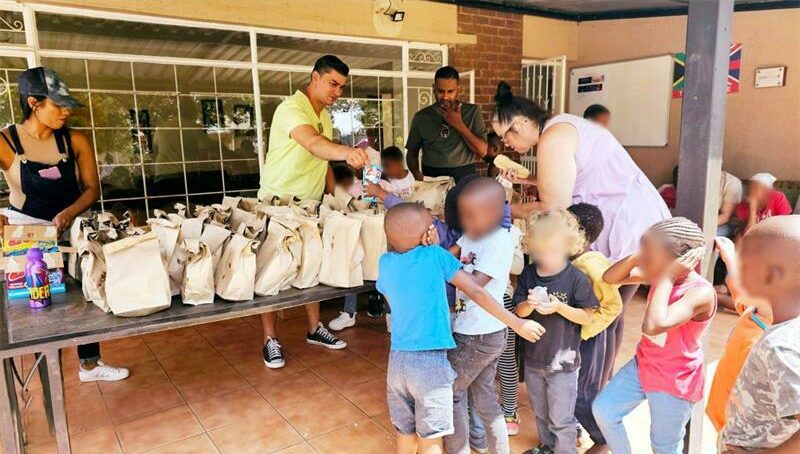 Fourways kids make a difference | Fourways Review