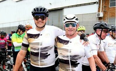 Fourways cyclists participate in thrilling road classic | Fourways Review