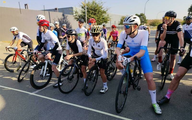 Luke to break records in his next race | Fourways Review