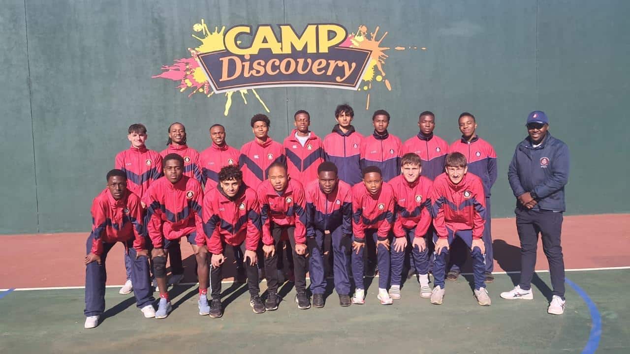 Fourways High Sschool kicks off term 3 preparation at Camp Discovery ...